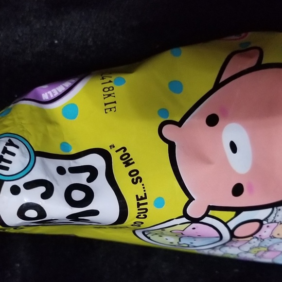 Toys | Rare Lot Of 3 Moj Moj Squishy Smile Series The Original Blind ...